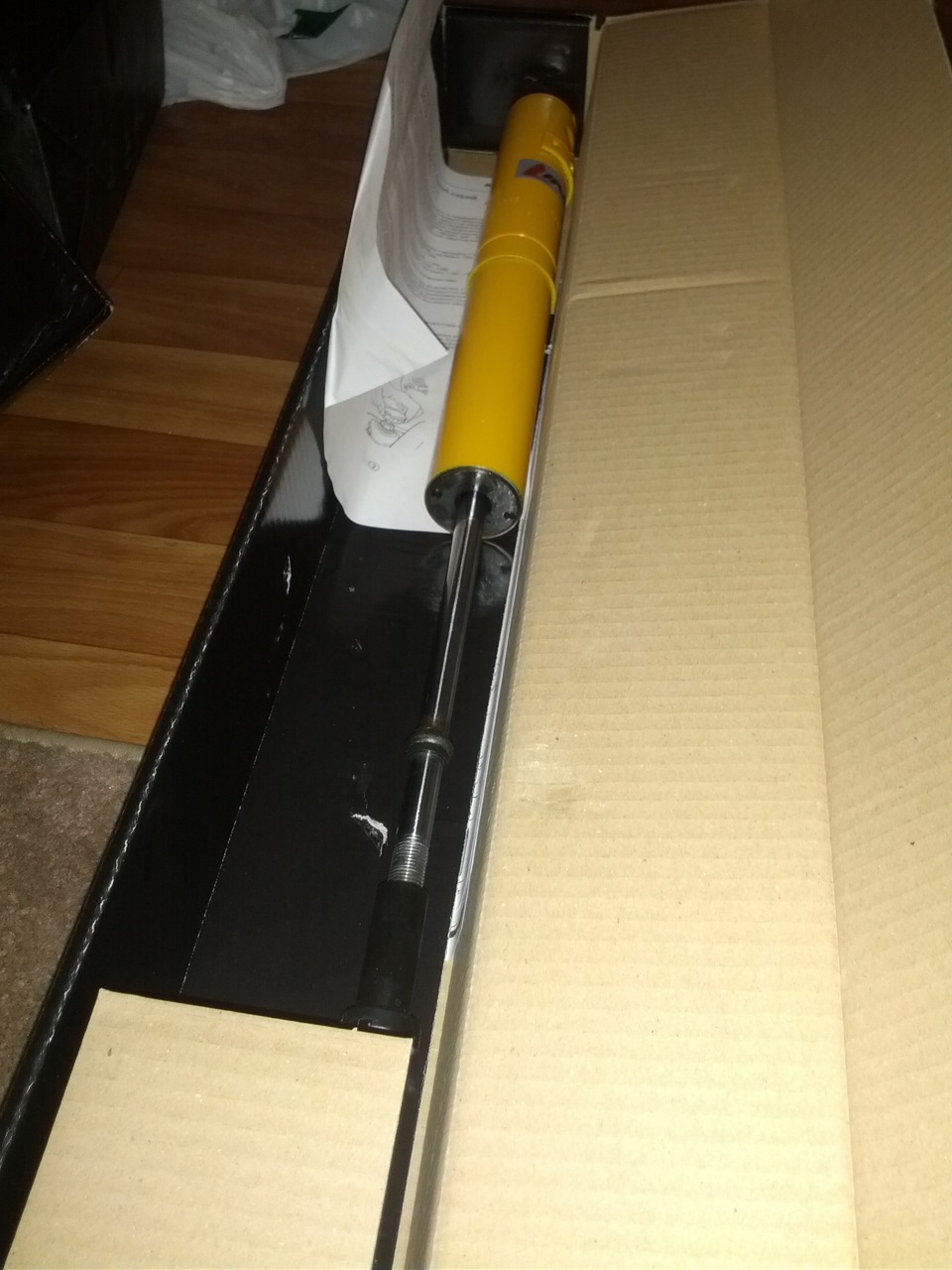 Koni Yellow Sport + Ground Control — Honda Prelude (BB5/BB6/BB7/BB8/BB9 ...