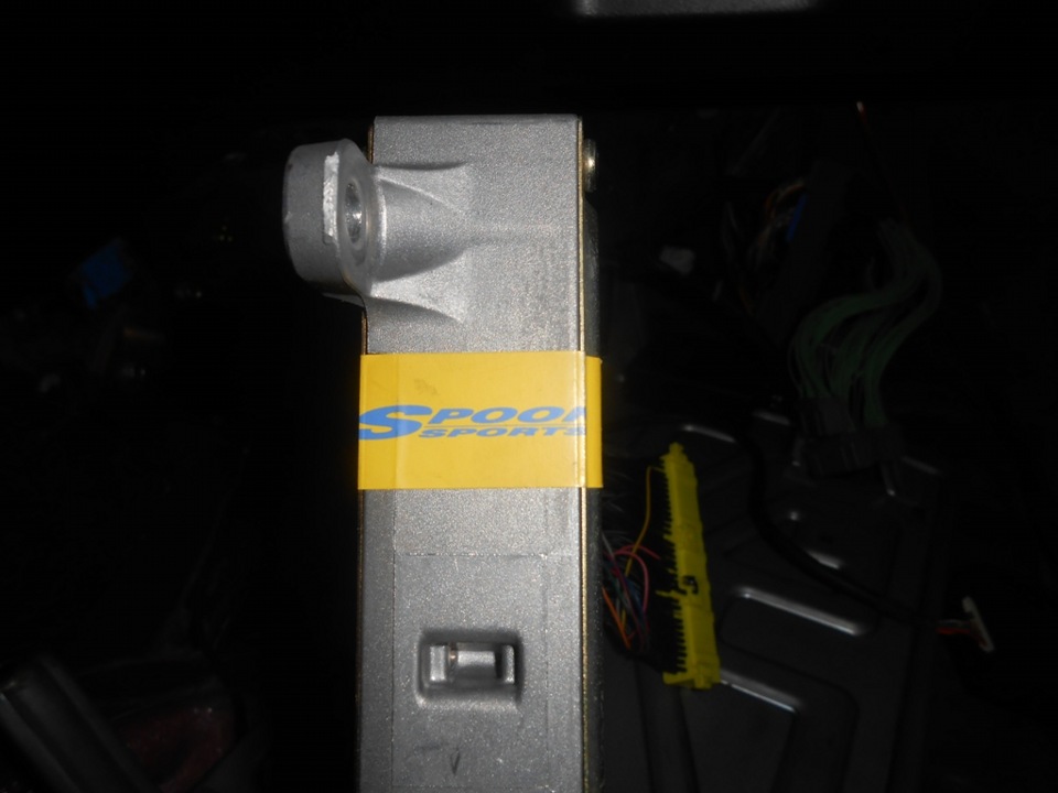 Spoon Sports P13 ECU — Honda Prelude (BB5/BB6/BB7/BB8/BB9), 2,2 л, 1997 ...