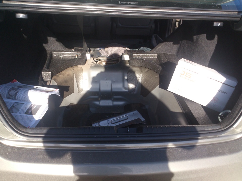 17048-SNA-010 JS Asakashi — Honda Civic 4D (8G), 1,8 л, 2008 года ...