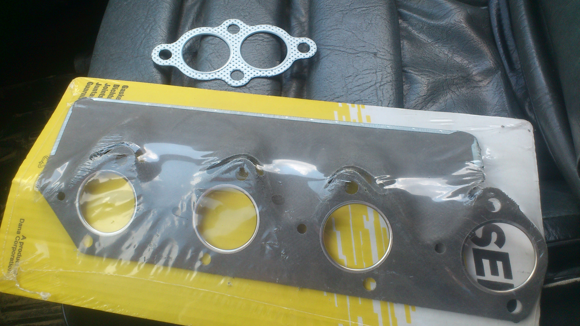 \_7_/ Прокладки выхлопной системы — BMW 3 series (E36), 1,8 л, 1991 ...