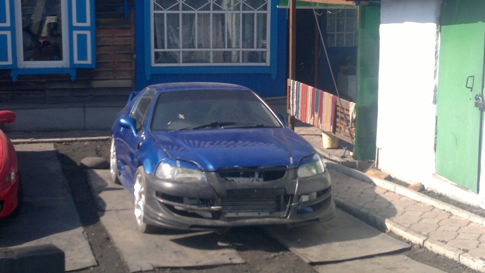 Система START-STOP — Honda CR-X Del Sol, 2 л, 1995 года | электроника | DRIVE2