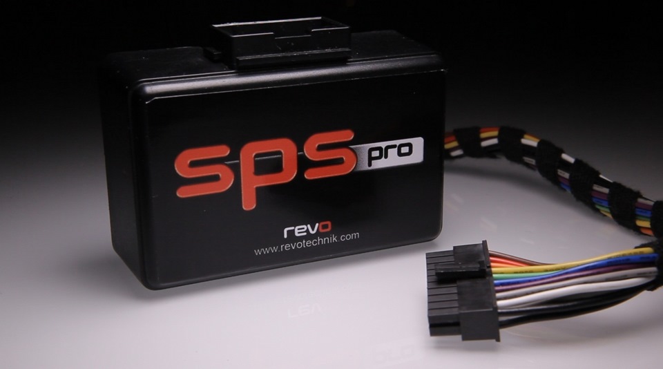 Revo SPS Pro — Revo Technik Russia на DRIVE2
