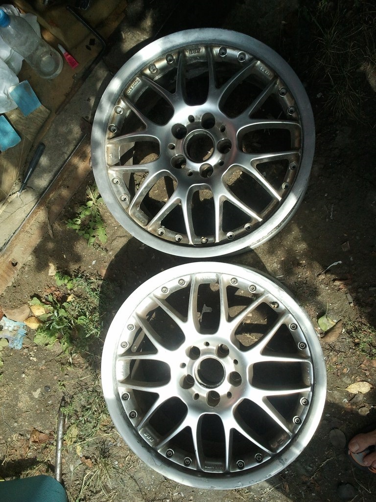 BBS R18 245/45 — Mercedes-Benz S-Class (W220), 3,2 л, 1999 года | колёсные диски | DRIVE2