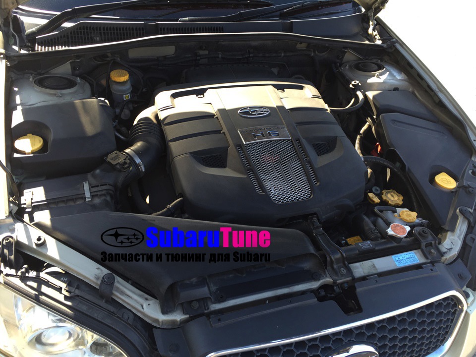 1. Автомобиль в разбор Subaru Legacy Outback BPE 2007 39J — SubaruTune ...