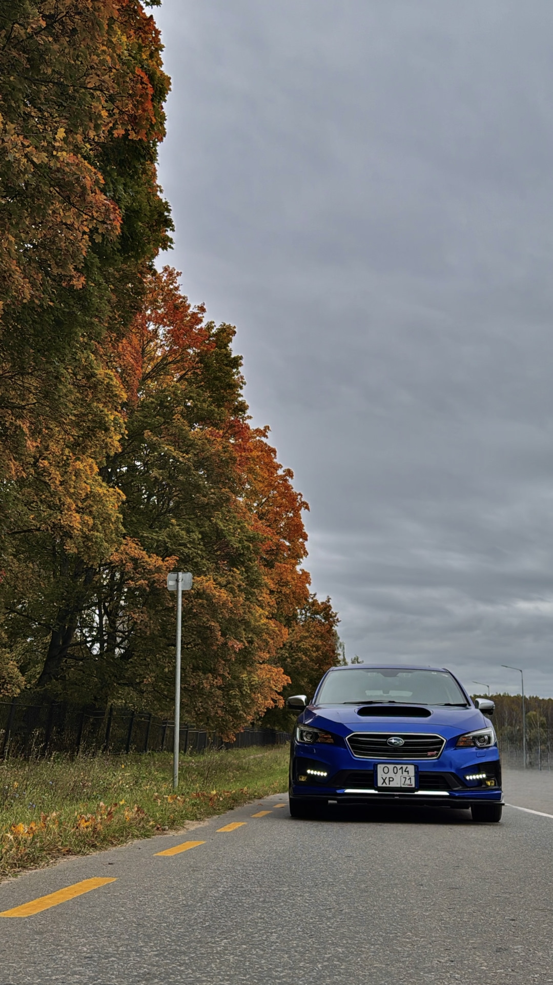 ПоSti месяц за рулём баржи. — Subaru Levorg (VM), 1,6 л, 2019 года ...