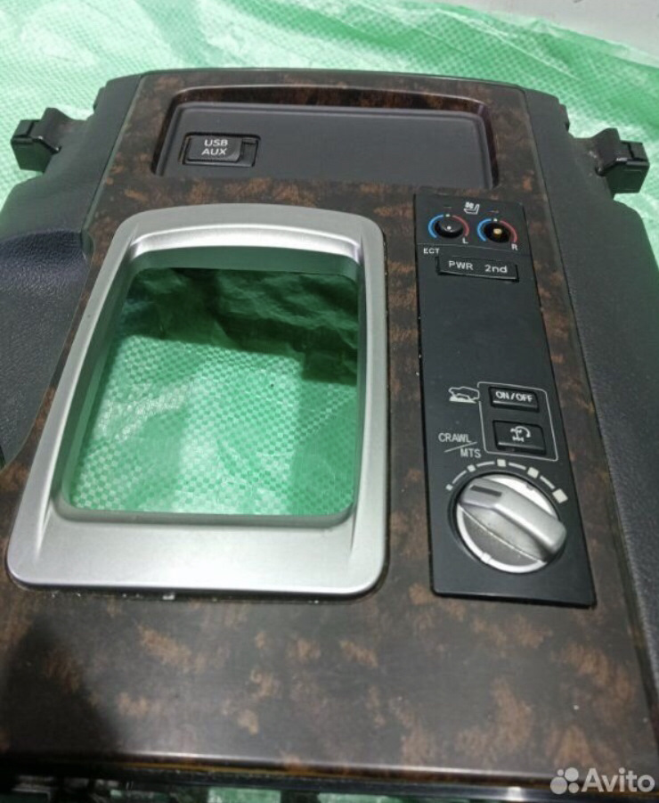 Мысли поставить crawl control — Toyota Land Cruiser 200, 4,5 л, 2009 ...