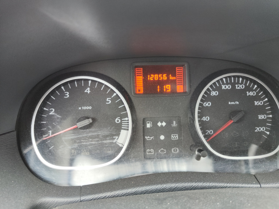 Тормоза задние) БУГАГА — Renault Duster (1G), 2 л, 2013 года | поломка ...