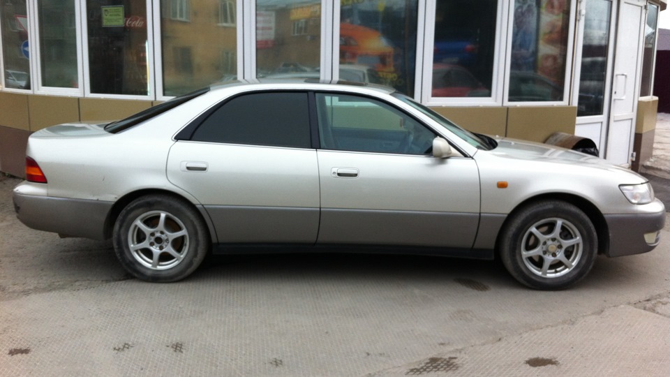 Toyota Windom (20) 3.0 бензиновый 1998 | на DRIVE2