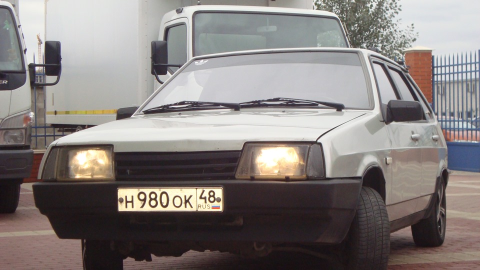 мотор печки — Lada 21093i, 1,5 л, 2004 года | электроника | DRIVE2