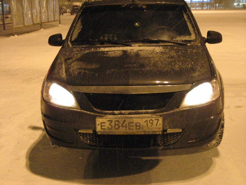 Хочу сделать решотку радиатора что будет лучше смотреться посоветуйте ...