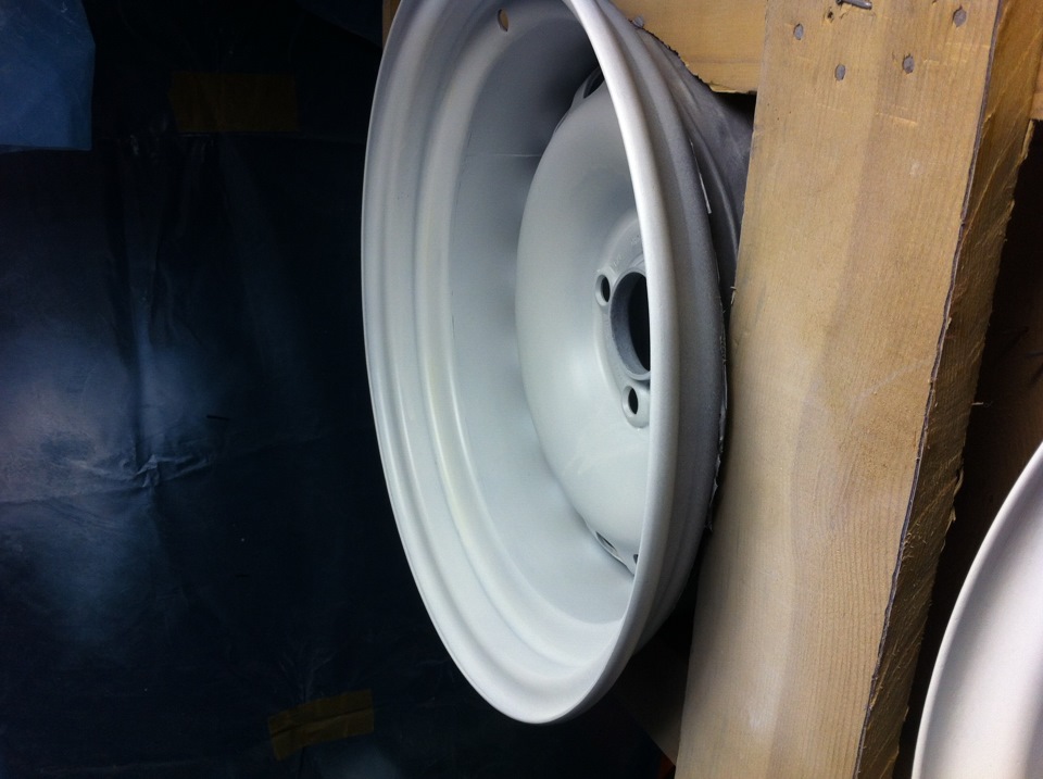 Made deep dish rims — Honda Civic Coupe (6G), 1,6 л, 1996 года ...