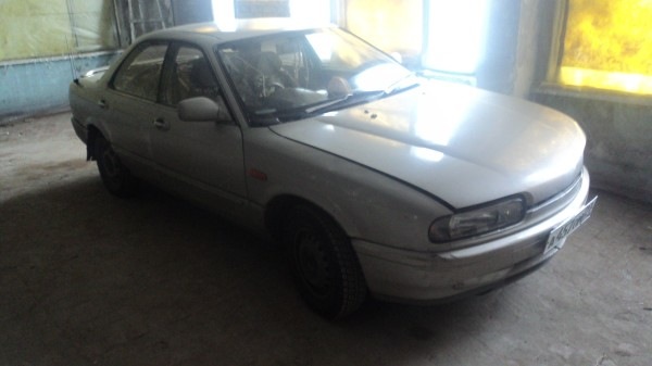 Вот такая она была! — Nissan Presea (R10), 1,5 л, 1990 года | покупка ...
