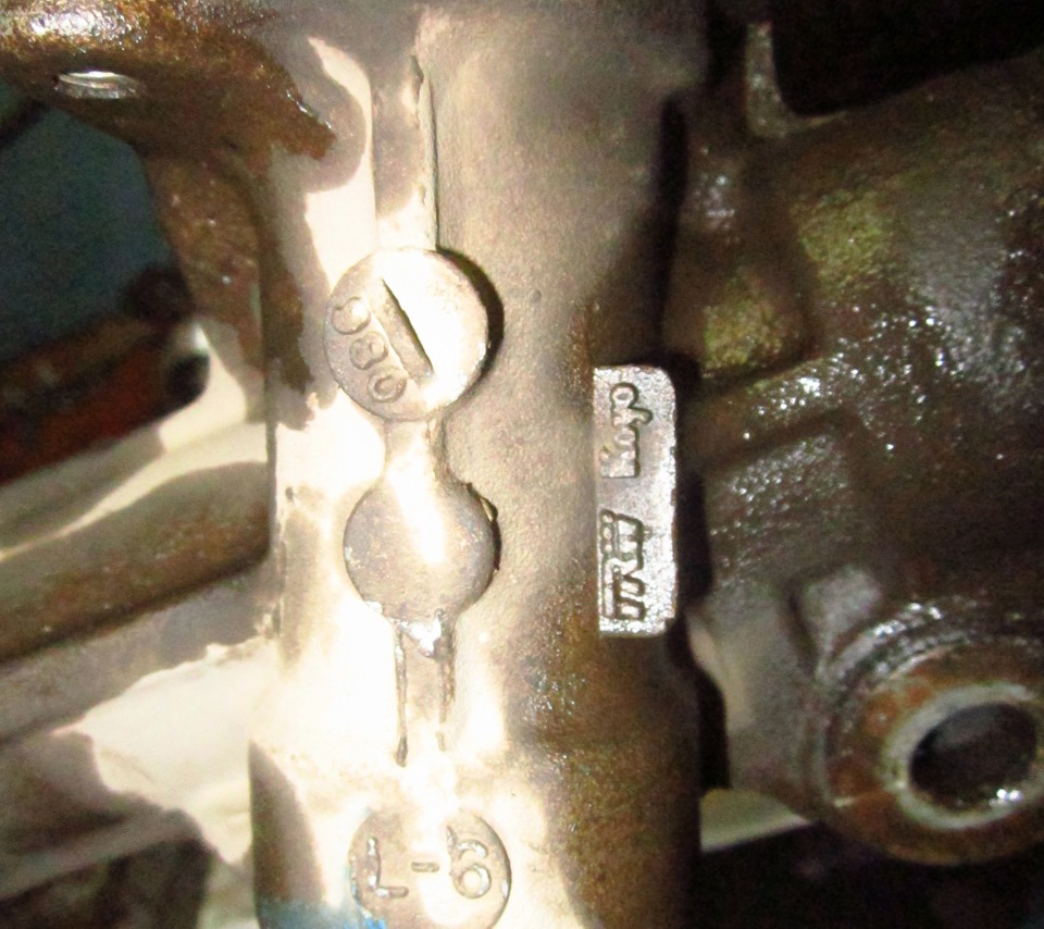 Ремонт рулевой рейки и насоса ГУРа — Toyota Camry (XV10), 2,2 л, 1997 ...