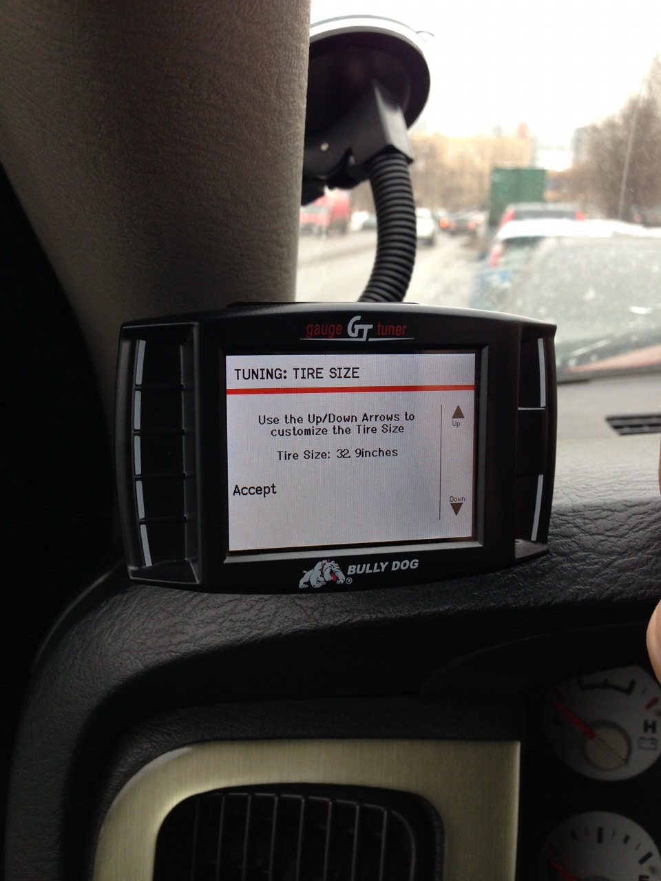 BullyDog 40410 Triple Dog GT — Dodge Ram, 5,7 л, 2005 года | аксессуары ...