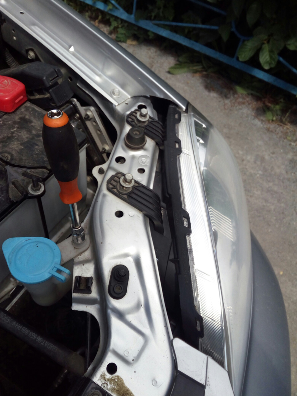 96553305 Шланг расширительного бачка GM | Запчасти на DRIVE2