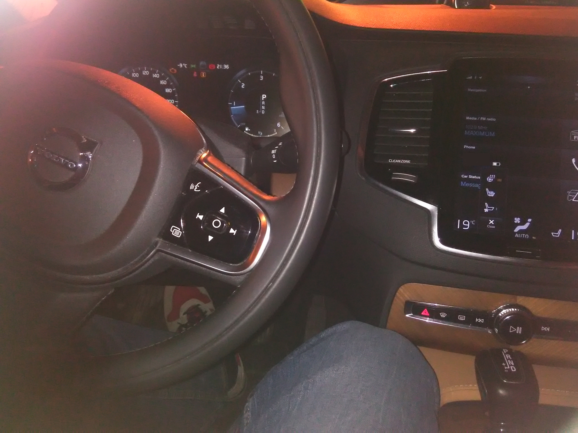 Check Engine. Пробег 43 000. — Volvo XC90 (2G), 2 л, 2015 года ...