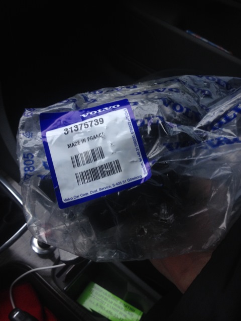 31375739 Гидропора двигателя Volvo | Запчасти на DRIVE2