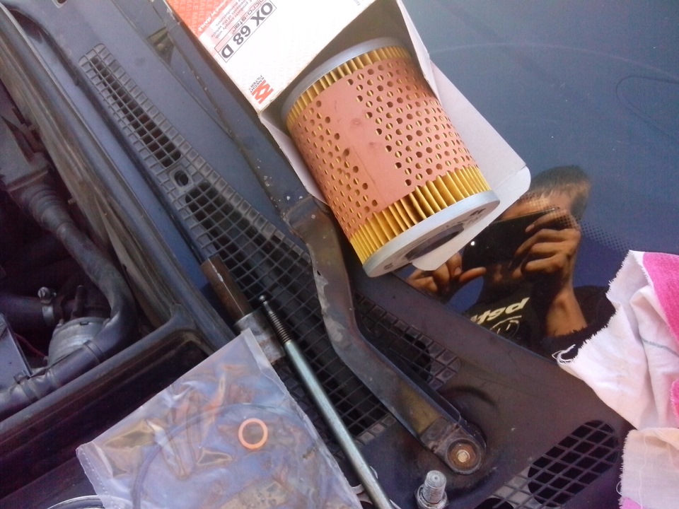 замена масла — BMW 5 series (E34), 2 л, 1990 года | своими руками | DRIVE2