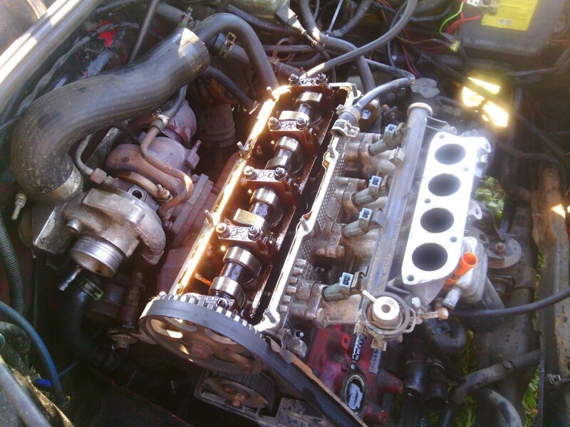 2.0 8v 2e Turbo — Volkswagen Corrado, 2 л, 1989 года | тюнинг | DRIVE2