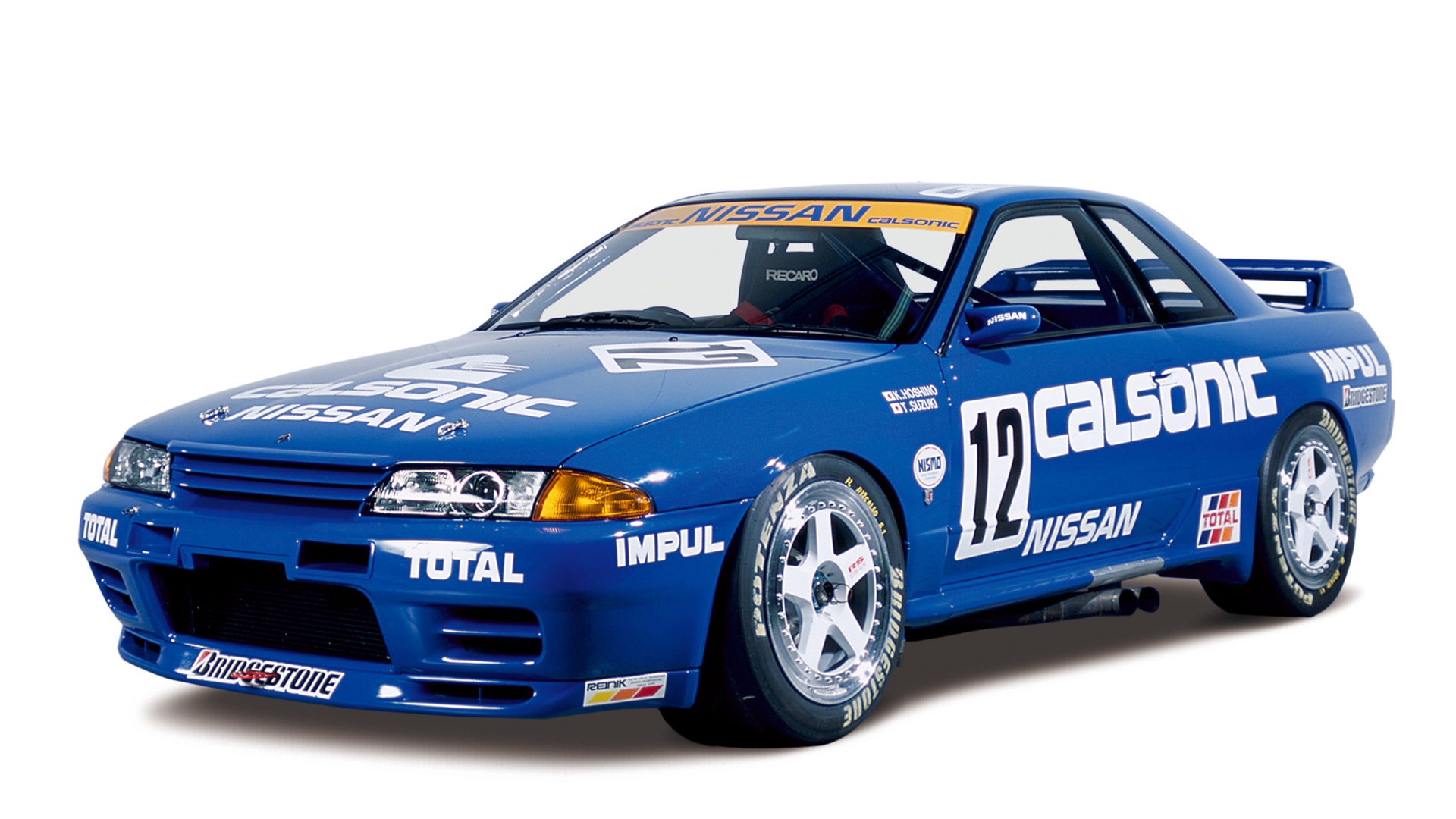 Nissan Skyline (R32) 2.6 бензиновый 1990 | на DRIVE2