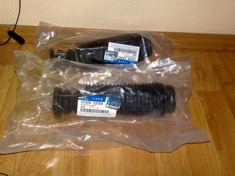 5532622000 Демпфер амортизатора KIA HYUNDAI | Запчасти на DRIVE2