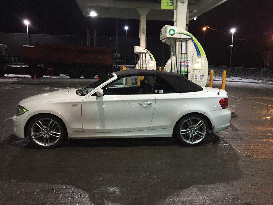 Прошивка в 130i — BMW 1 series Convertible (E88), 3 л, 2008 года ...