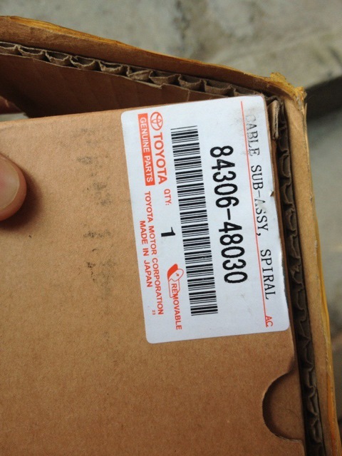 8430648030 Шлейф TOYOTA LEXUS | Запчасти на DRIVE2