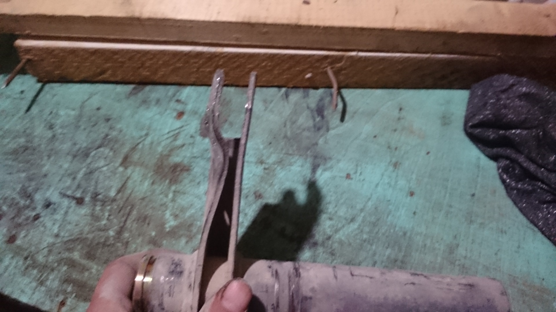 торсионы и проблемы с ними — Mitsubishi Delica (L400), 2,8 л, 1994 года ...