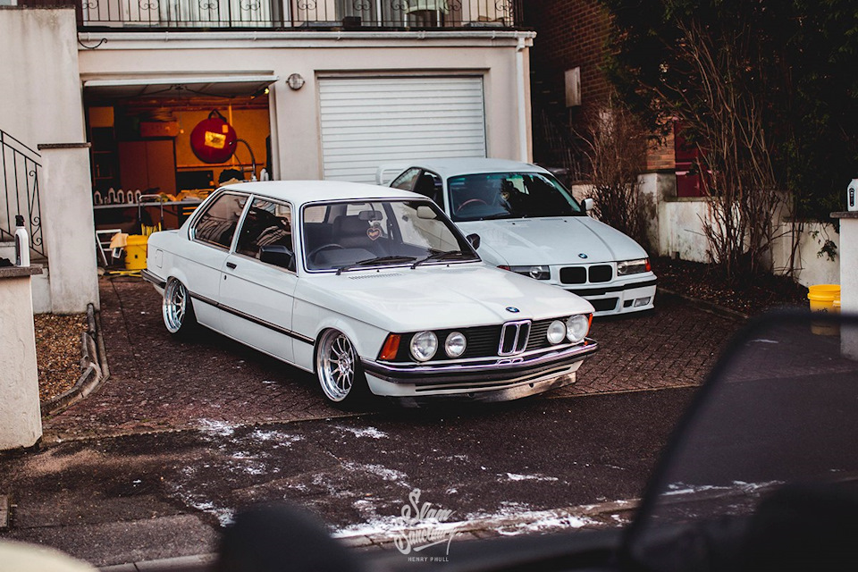 BMW E21 E36 — DRIVE2