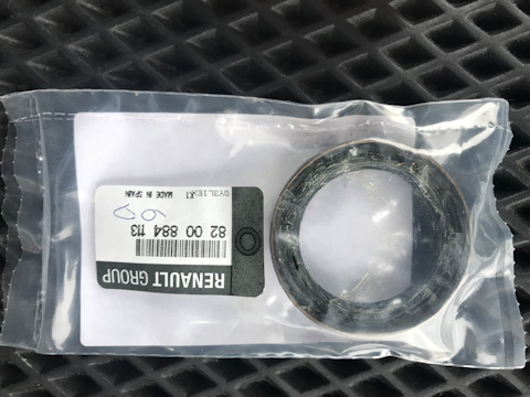 8200884113 Сальник полуоси в сб RENAULT | Запчасти на DRIVE2