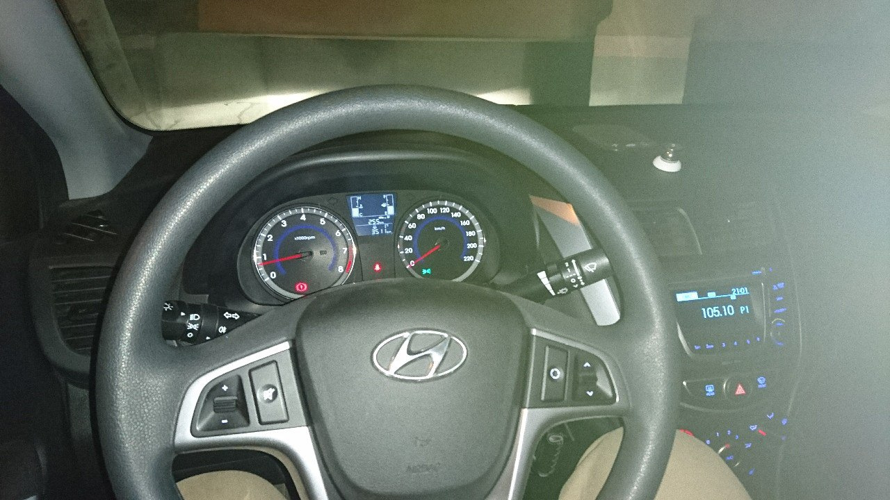 Pandora DX90BT — Hyundai Solaris, 1,6 л, 2016 года | электроника | DRIVE2