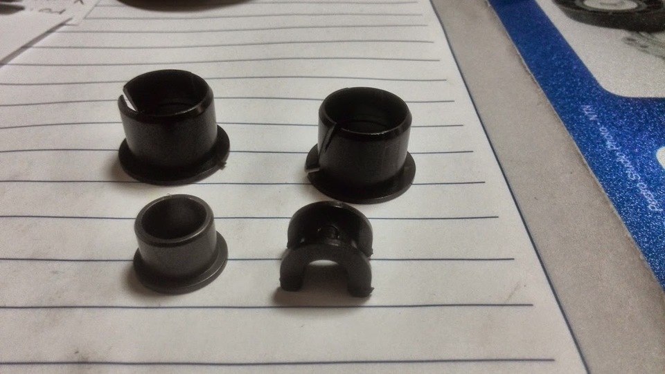 Подготовка к весеннему ТО — Toyota Avensis II, 2 л, 2005 года ...