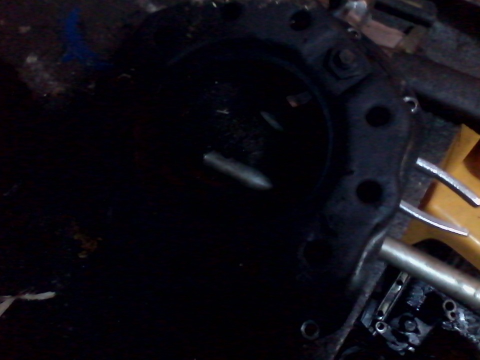 Капитальный ремонт двигателя. — ГАЗ 3110, 2001 года | визит на сервис | DRIVE2