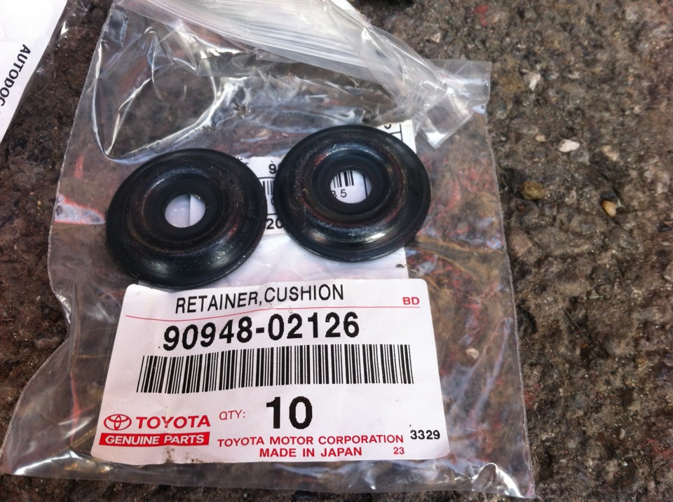 9094802126 Стойка стабилизатора TOYOTA LEXUS | Запчасти на DRIVE2