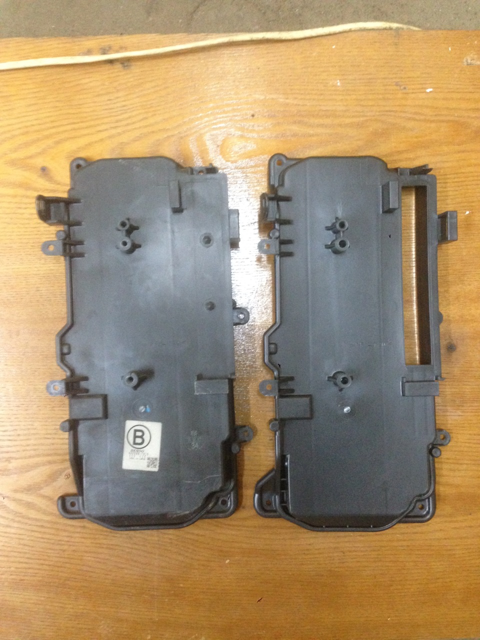 Салонный фильтр — Toyota Land Cruiser 100, 4,7 л, 2002 года | тюнинг ...