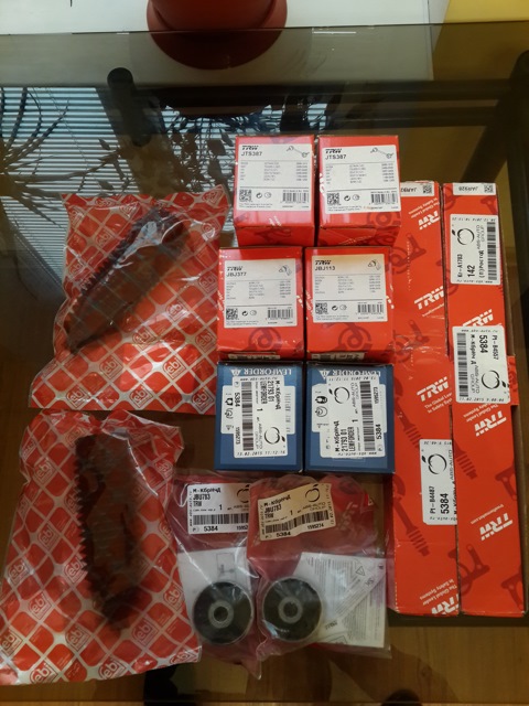 2179301 Опора стойки амортизатора LEMFORDER | Запчасти на DRIVE2