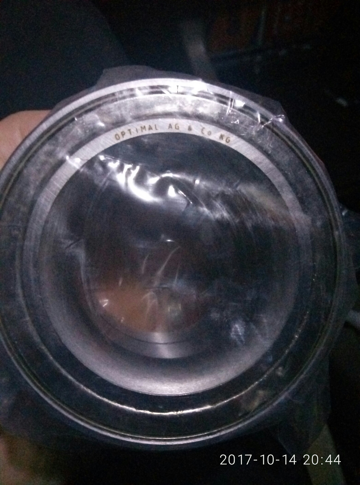 Подшибние задней ступицы — Ford Explorer (3G), 4,6 л, 2003 года ...