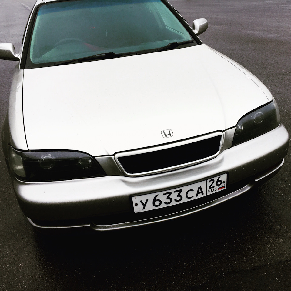 # Мысли сумашедшего… — Honda Inspire (UA1/UA2/UA3), 2,5 л, 1996 года | наблюдение | DRIVE2