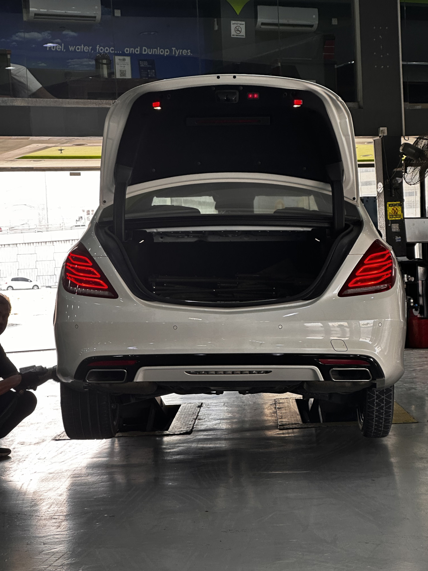 Michelin pilot sport zp полное о21чко — Mercedes-Benz S-Class (W222), 4 ...