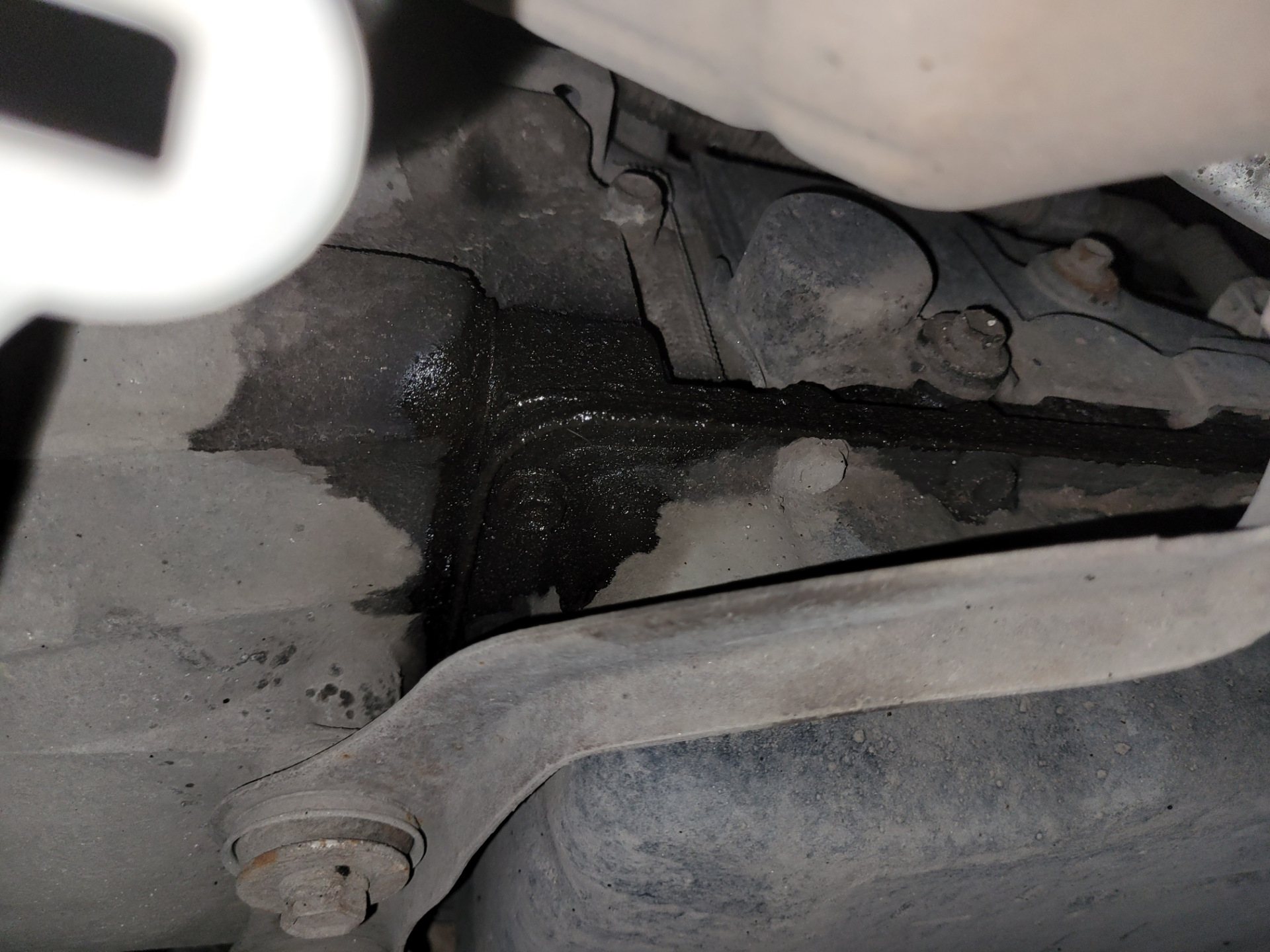 Частичная замена масла АКПП — Lexus IS II, 2,5 л, 2008 года | визит на ...