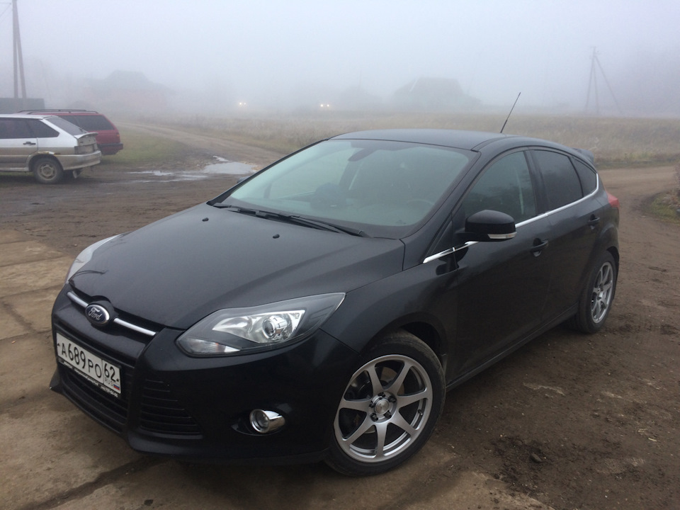 Изучаю спрос — Ford Focus III Hatchback, 2 л, 2013 года | другое | DRIVE2