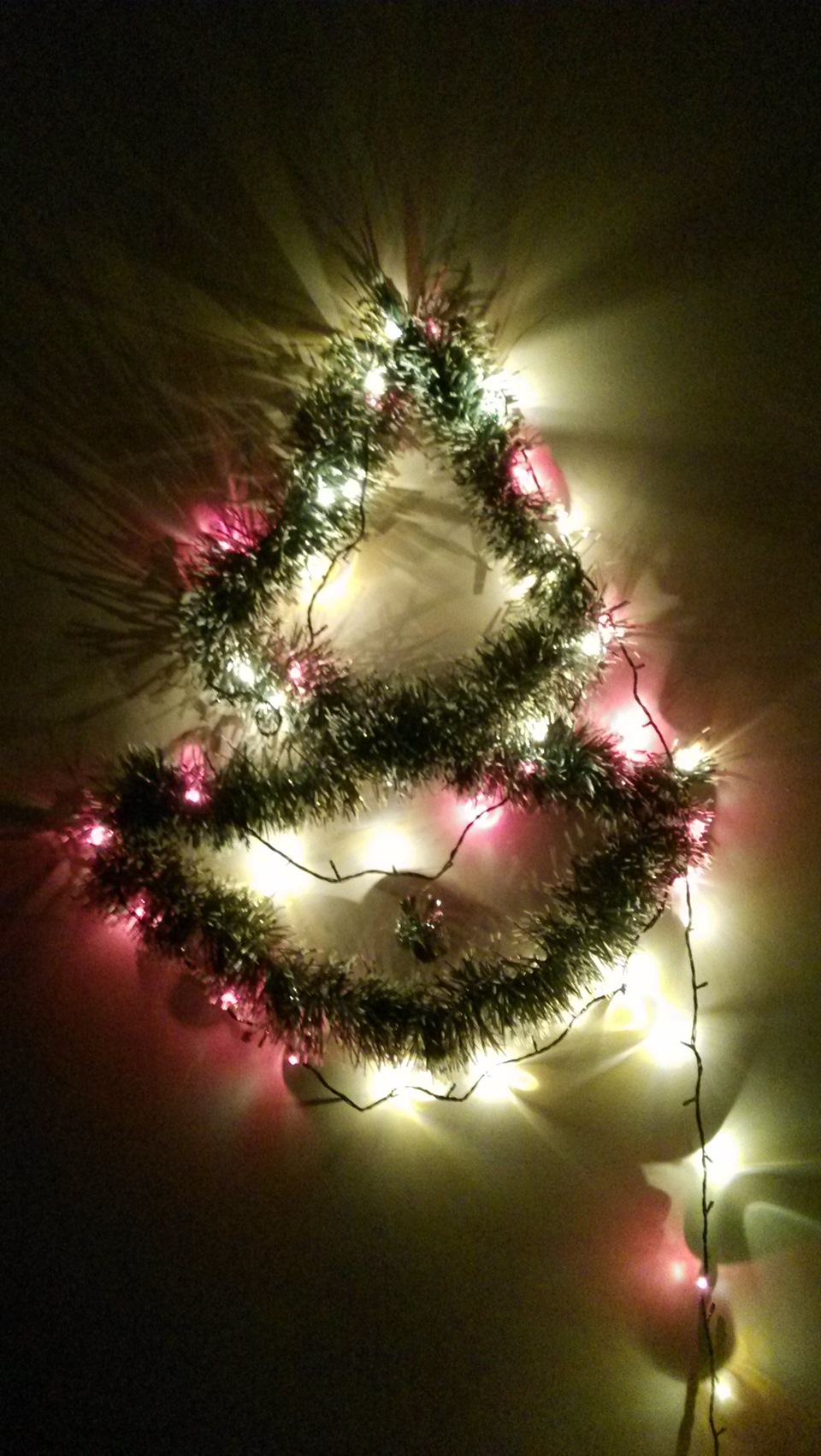 Новый год — Ford Kuga (1G), 2 л, 2009 года | покатушки | DRIVE2