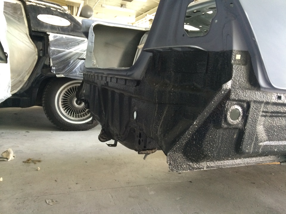 Часть 12. Новости из малярной мастерской. Mercasol&Noxudol — бортжурнал ...