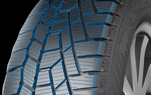 Выбор зимней резины 2016 — Gislaved — Opel Corsa D, 1,4 л, 2008 года ...