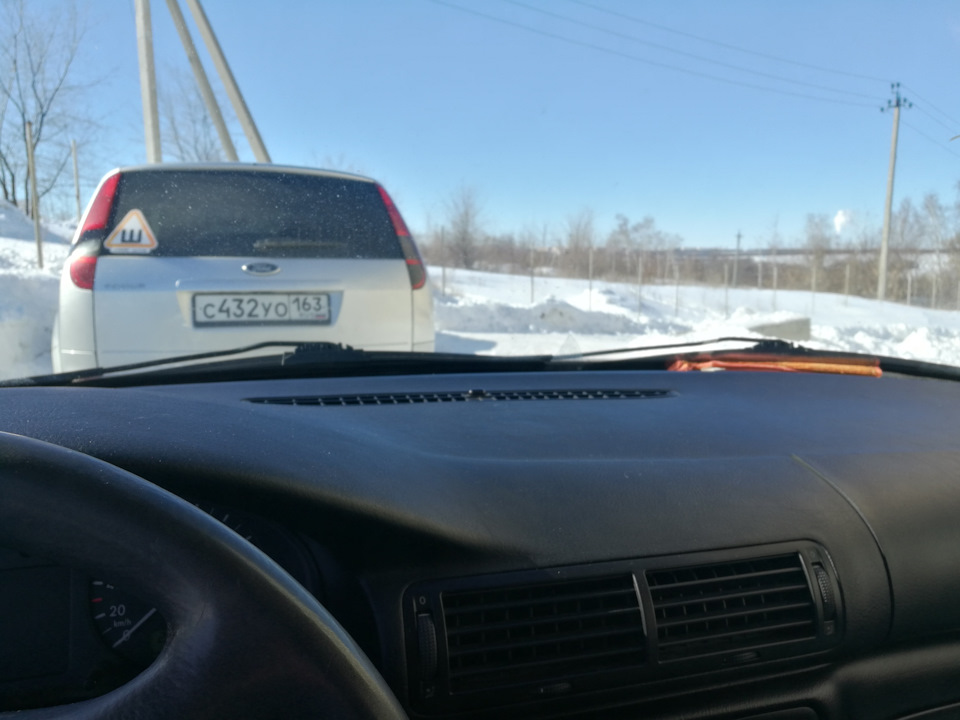 Рестайлинг пассата б5 — Volkswagen Passat B5, 1,6 л, 1997 года ...