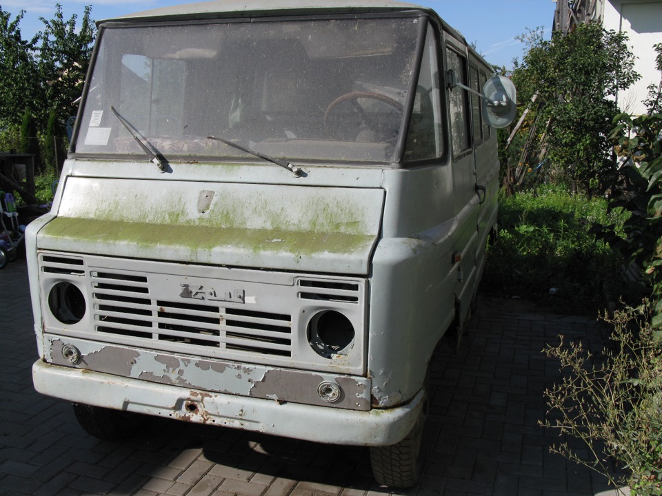 Донор раздербанен, есть ништяки — FSO Zuk, 2,4 л, 1993 года | покупка машины | DRIVE2