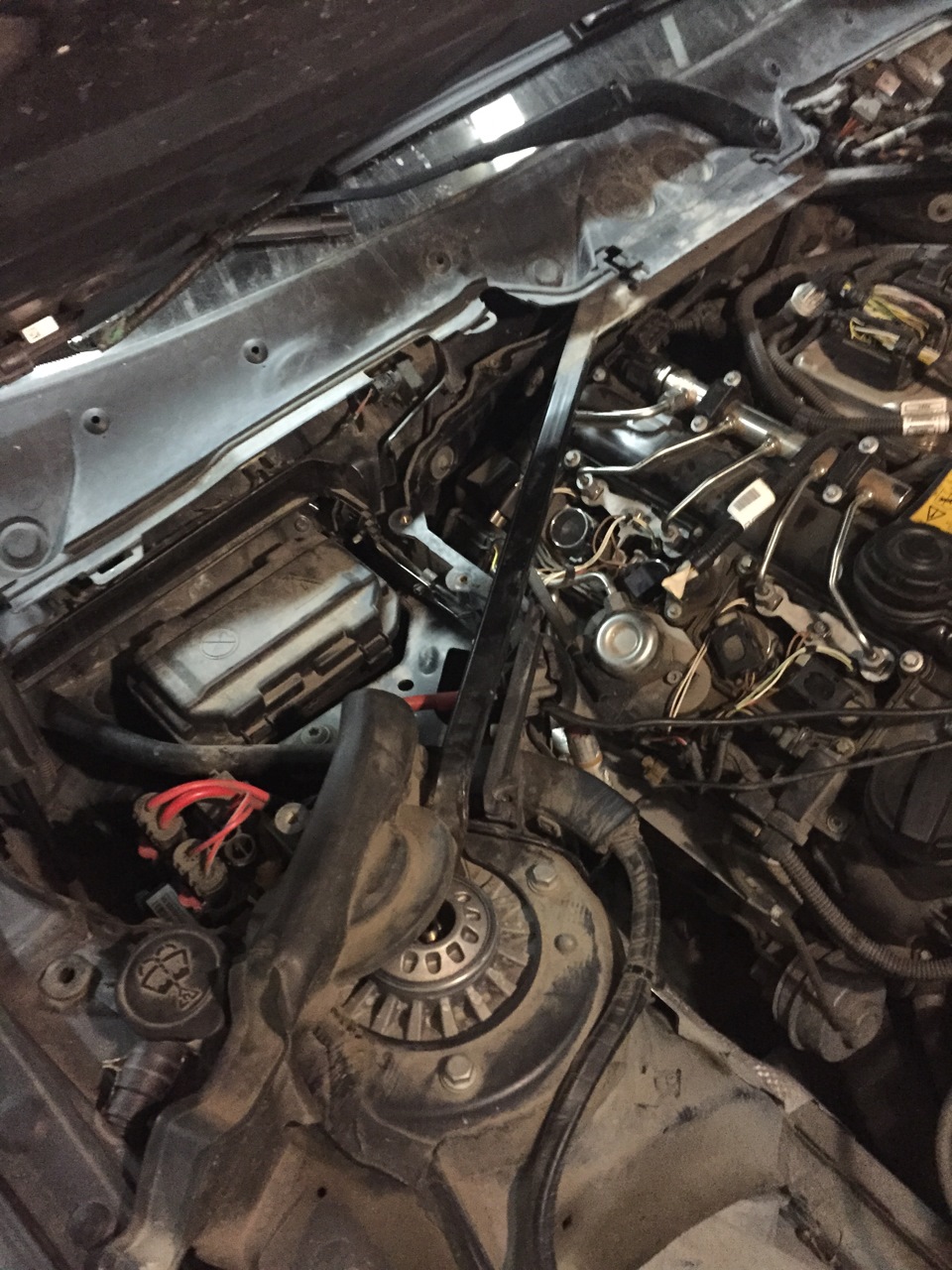 Замена свечей — BMW 3 series (F30), 2,8 л, 2012 года | запчасти | DRIVE2