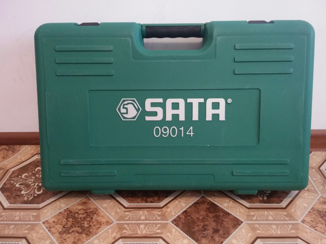 Набор автоинструмента sata 09014 — DRIVE2