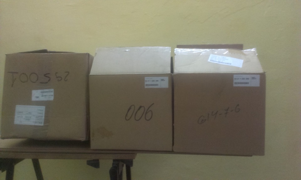 Замена фонарей на рестайлинг — BMW X6 (E71/E72), 3 л, 2012 года ...