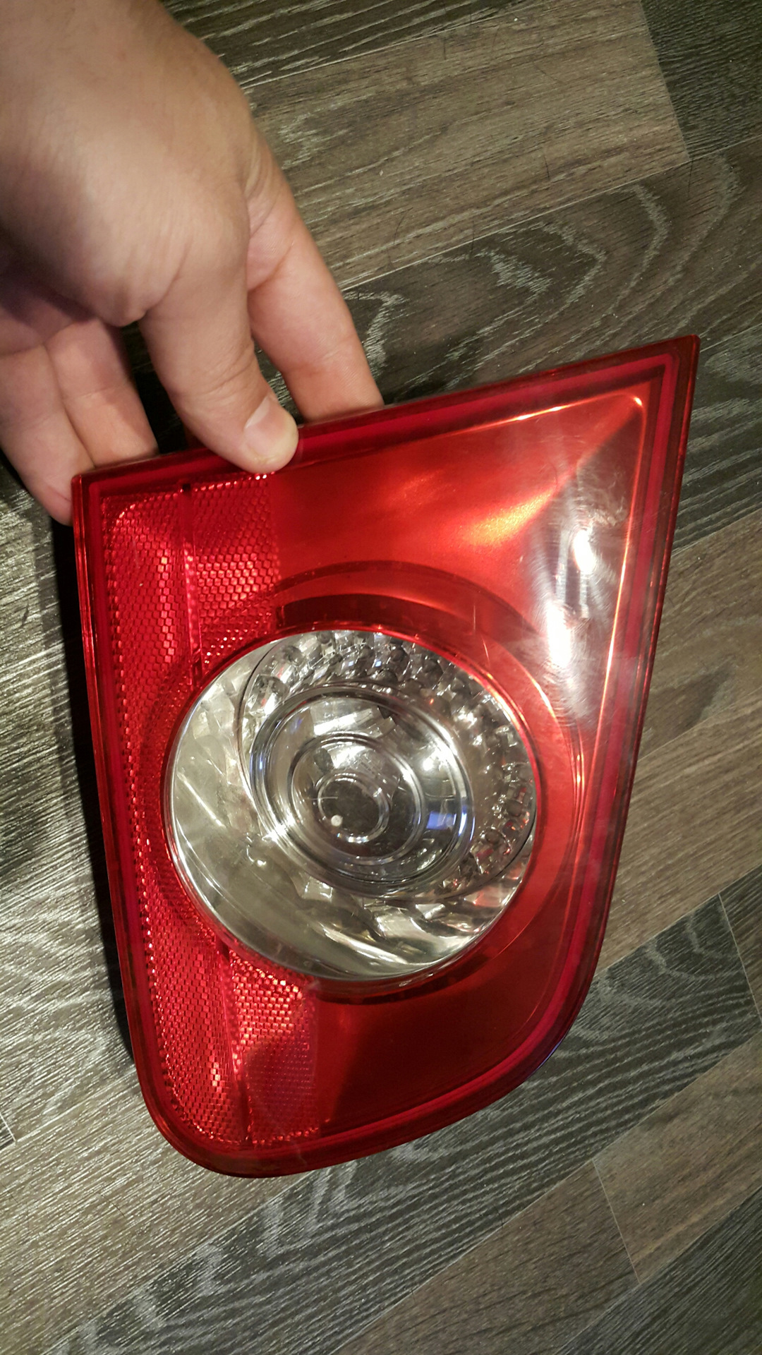 Будет второй ЗХ и OoWoO — Volkswagen Passat Variant (B6), 1,8 л, 2010 ...